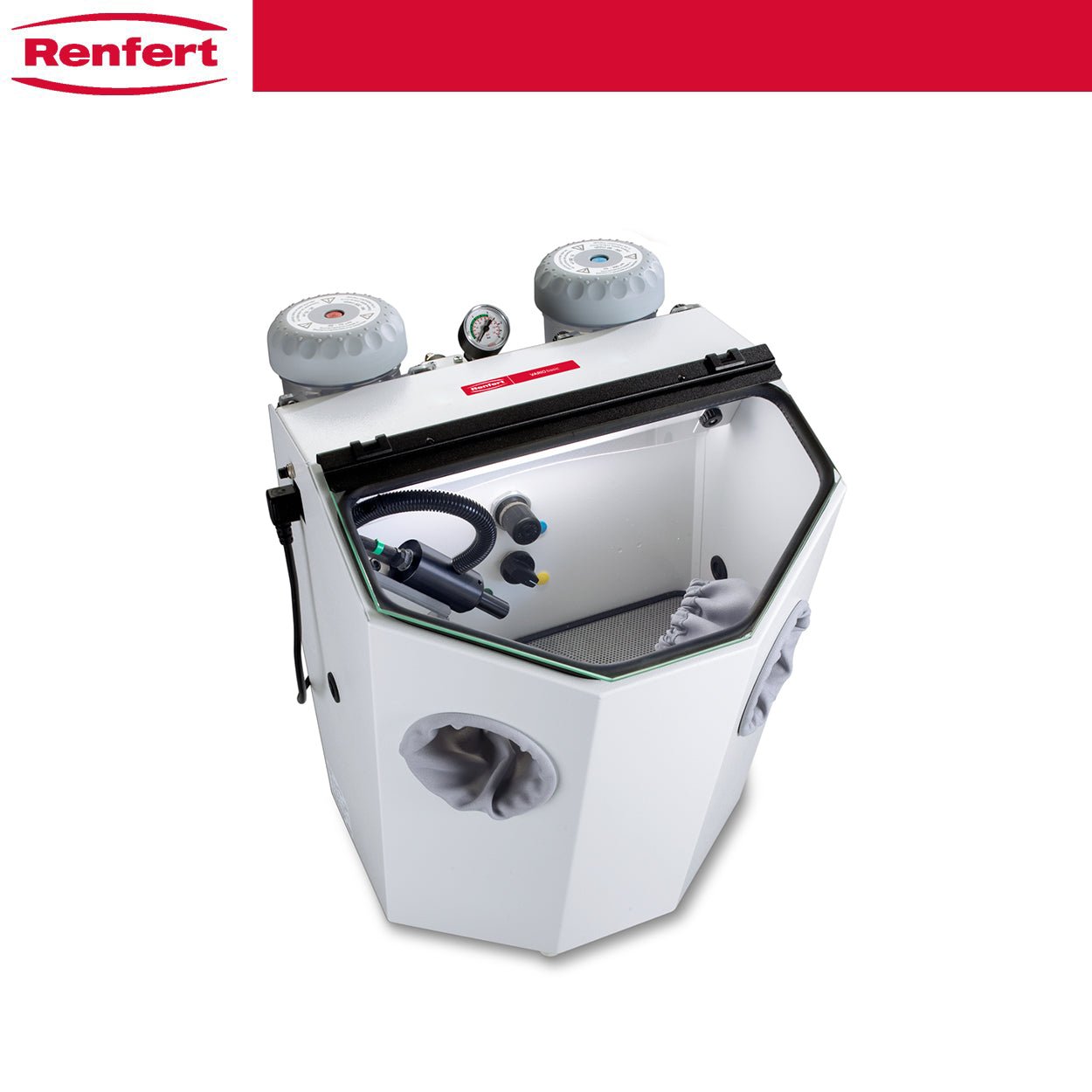 Renfert - Vario Basic Sandblasting Device – DentrealStore