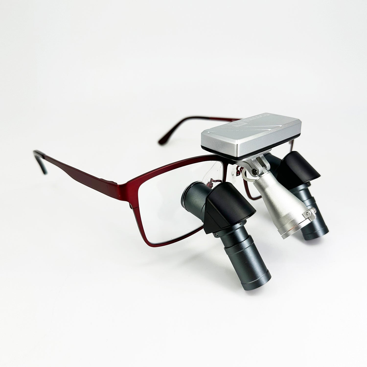 Amtech - 6x Ergo Magnification Custom Loupe With Wireless Led Light ...