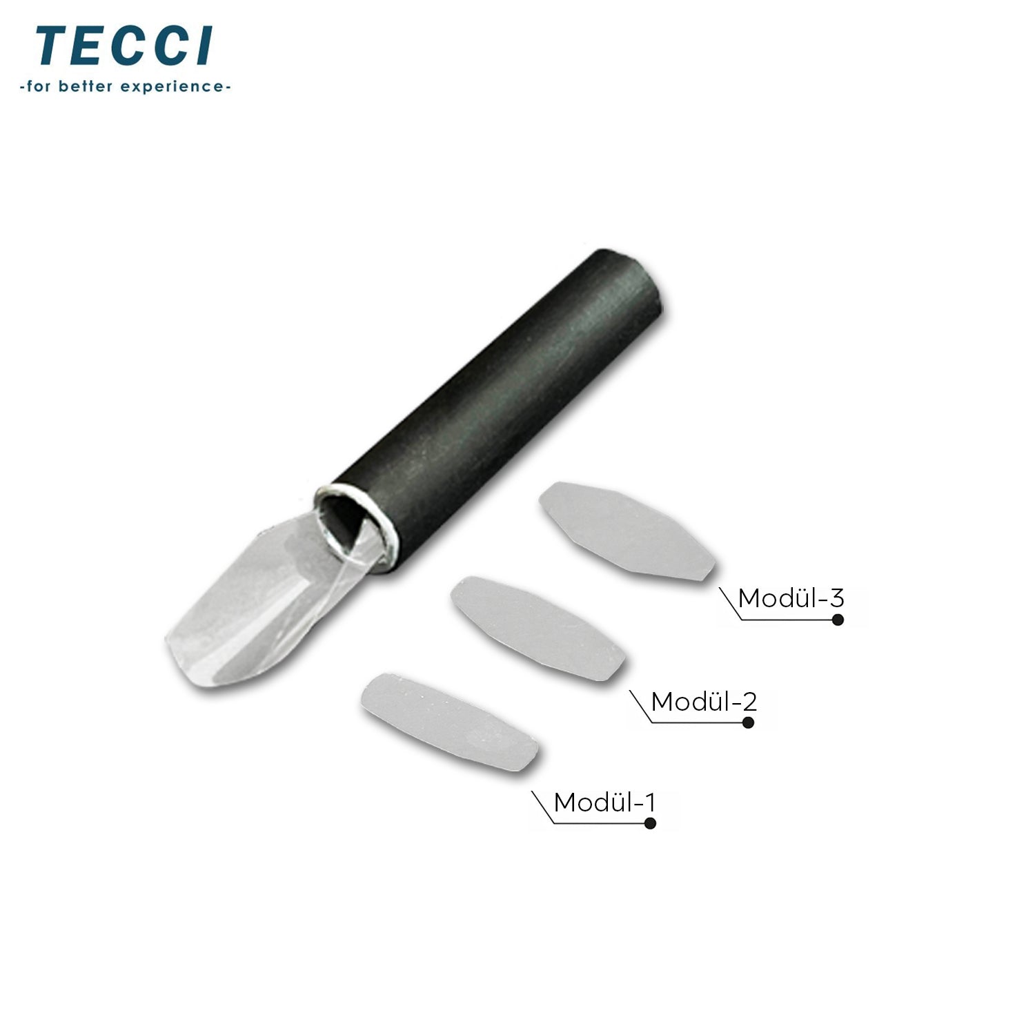 Tecci - Tecci Cervical Kit – DentrealStore