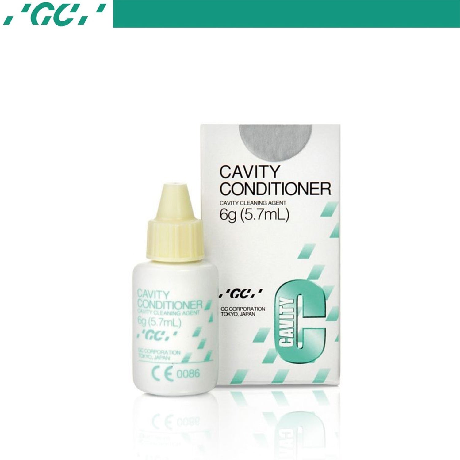 Gc Dental - Cavity Conditioner - Cavity Cleansing Agent – DentrealStore