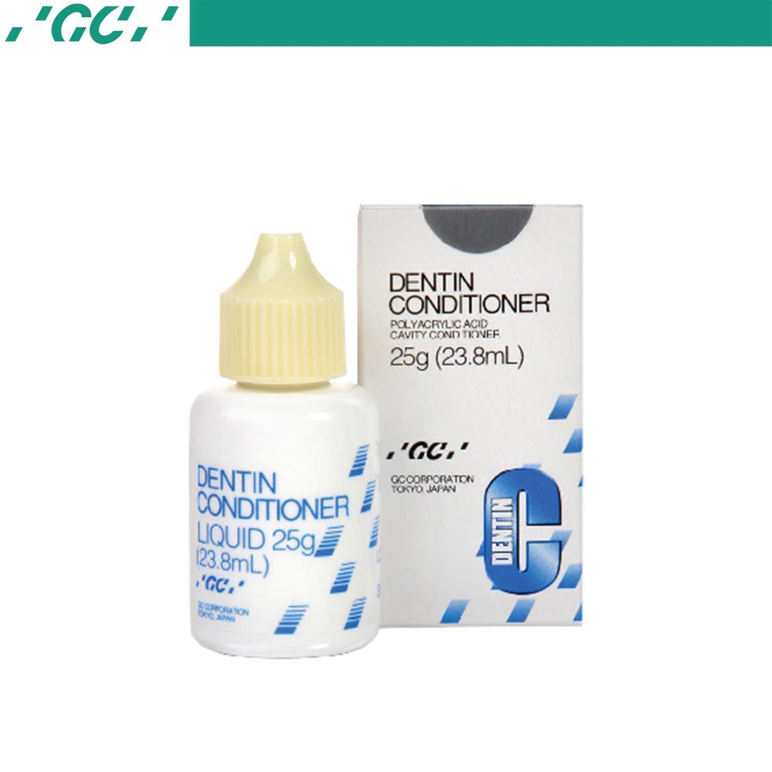 Gc Dental - Dentin Conditioner - Cleaning Agent – DentrealStore