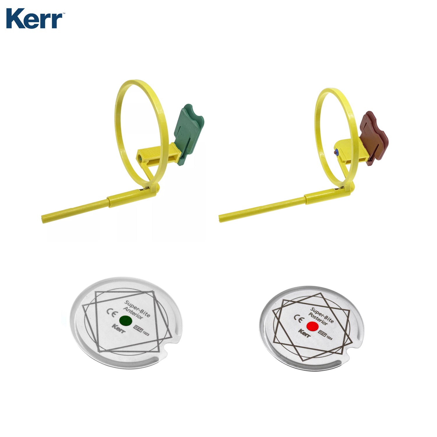 Kerr - Super-Bite Film Holder Kit – DentrealStore