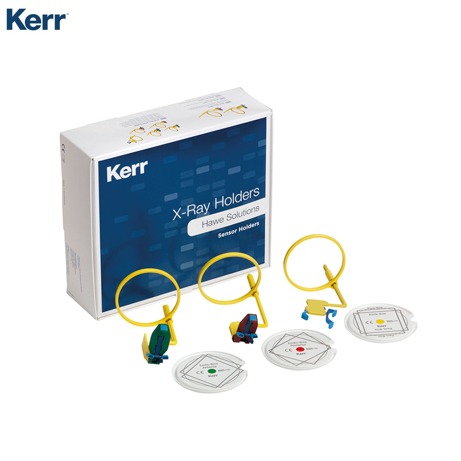 Kerr - Super-Bite XRay Film Holder Kit – DentrealStore