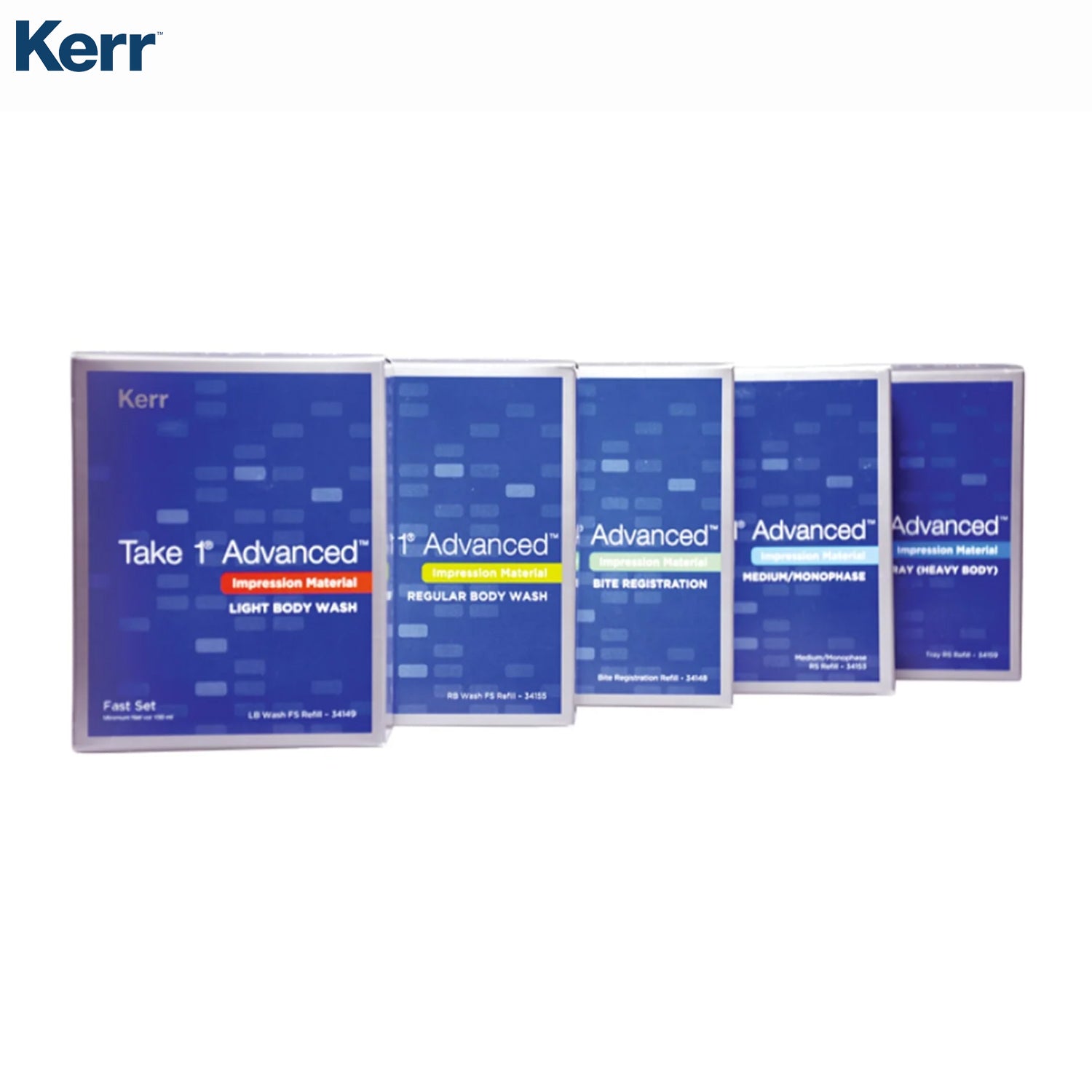 Kerr - Take 1 Advanced Cartridge Intro Kit – DentrealStore