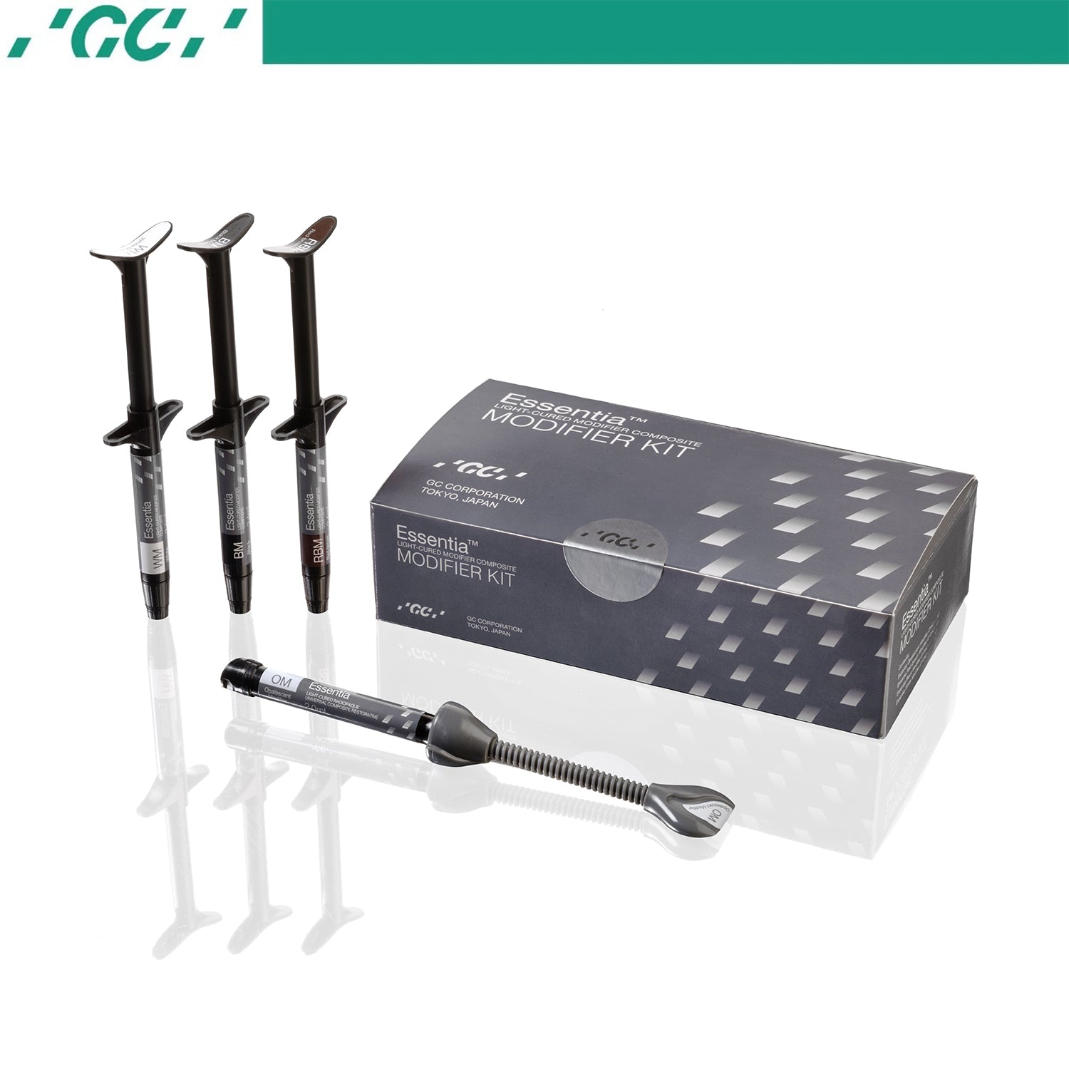 Gc Dental - Essentia Modifier Kit – DentrealStore