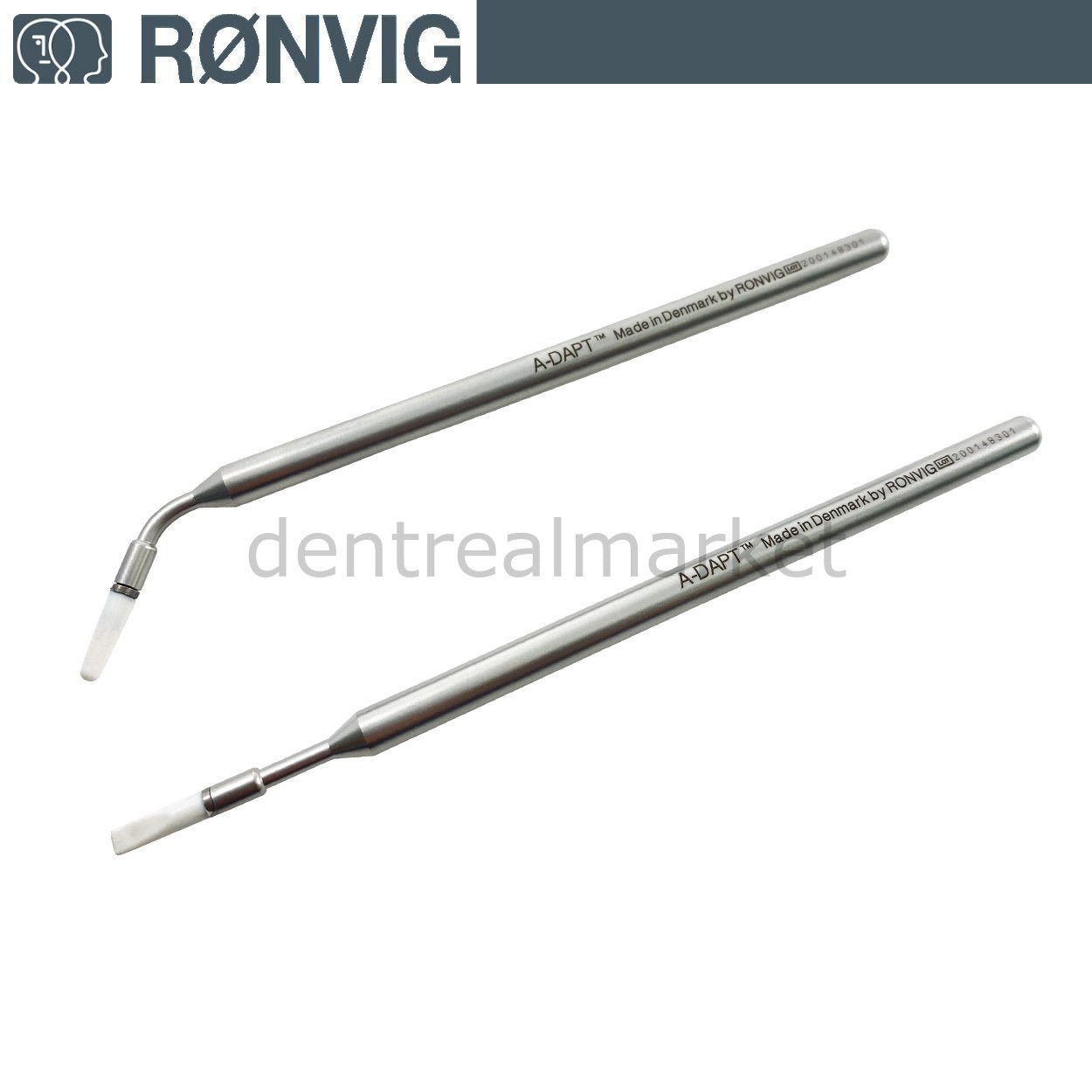 Ronvig - A-Dapt Aesthetic Silicone Composite Shaping Tool – DentrealStore