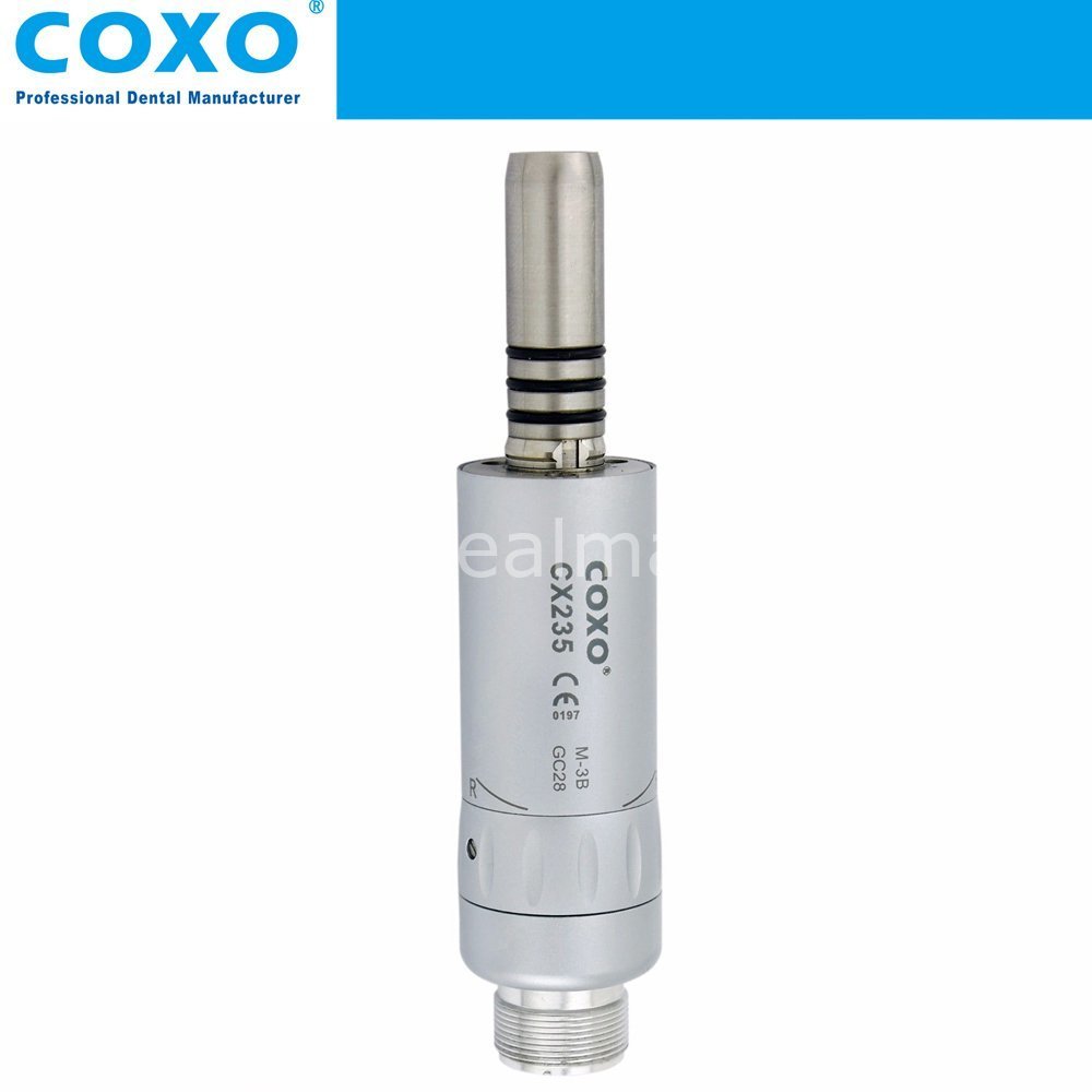 Coxo - Air Micromotor with Internal Water – DentrealStore