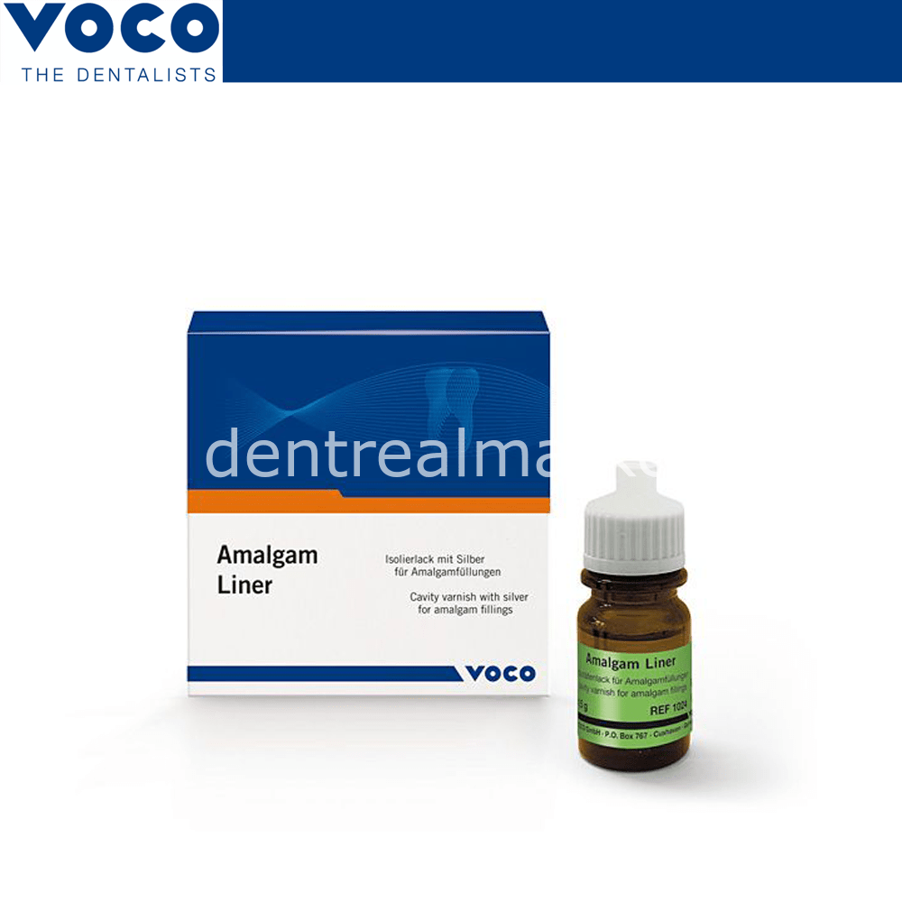 Voco - Amalgam Liner for Dentine Isalation – DentrealStore
