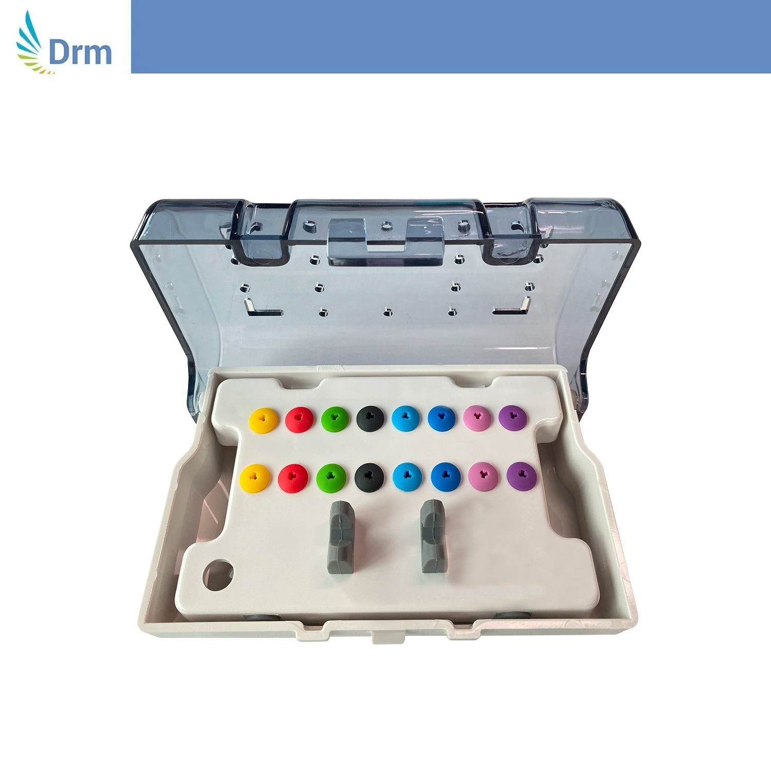 Dentreal - Autoclavable Rachet/Drill Box – DentrealStore