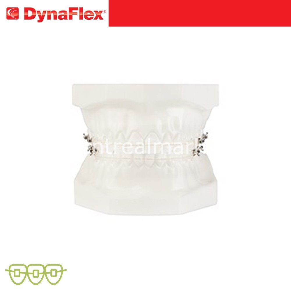 Dynaflex - Brilliant Coated Steel Orthodontic Wire – DentrealStore
