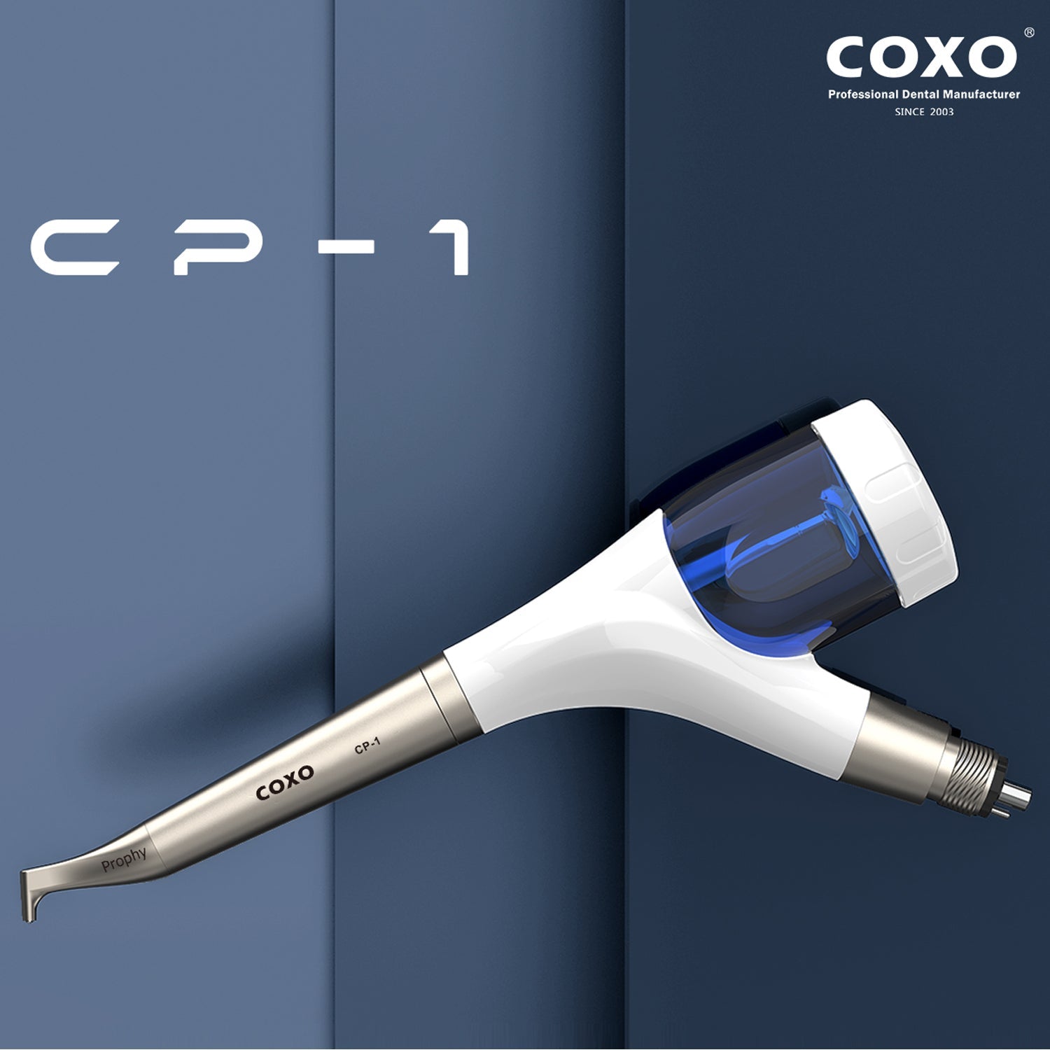 Coxo - CP-1 Airflow Device - Air-Polisher - Supragingival and ...
