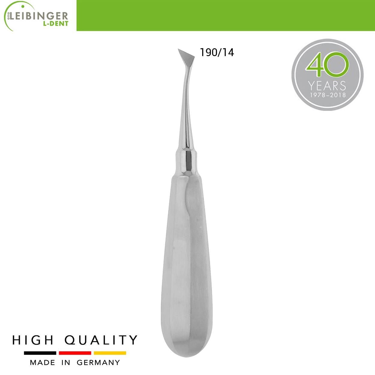 Leibinger - Cryer Root Elevator right – DentrealStore