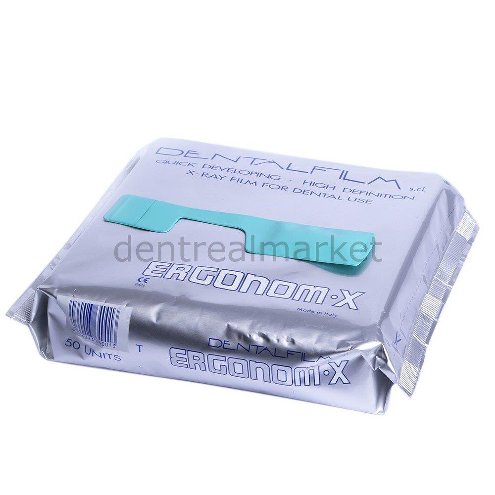Dentreal - Dentalflim Ergonom-X Self Developing D-Speed Film ...