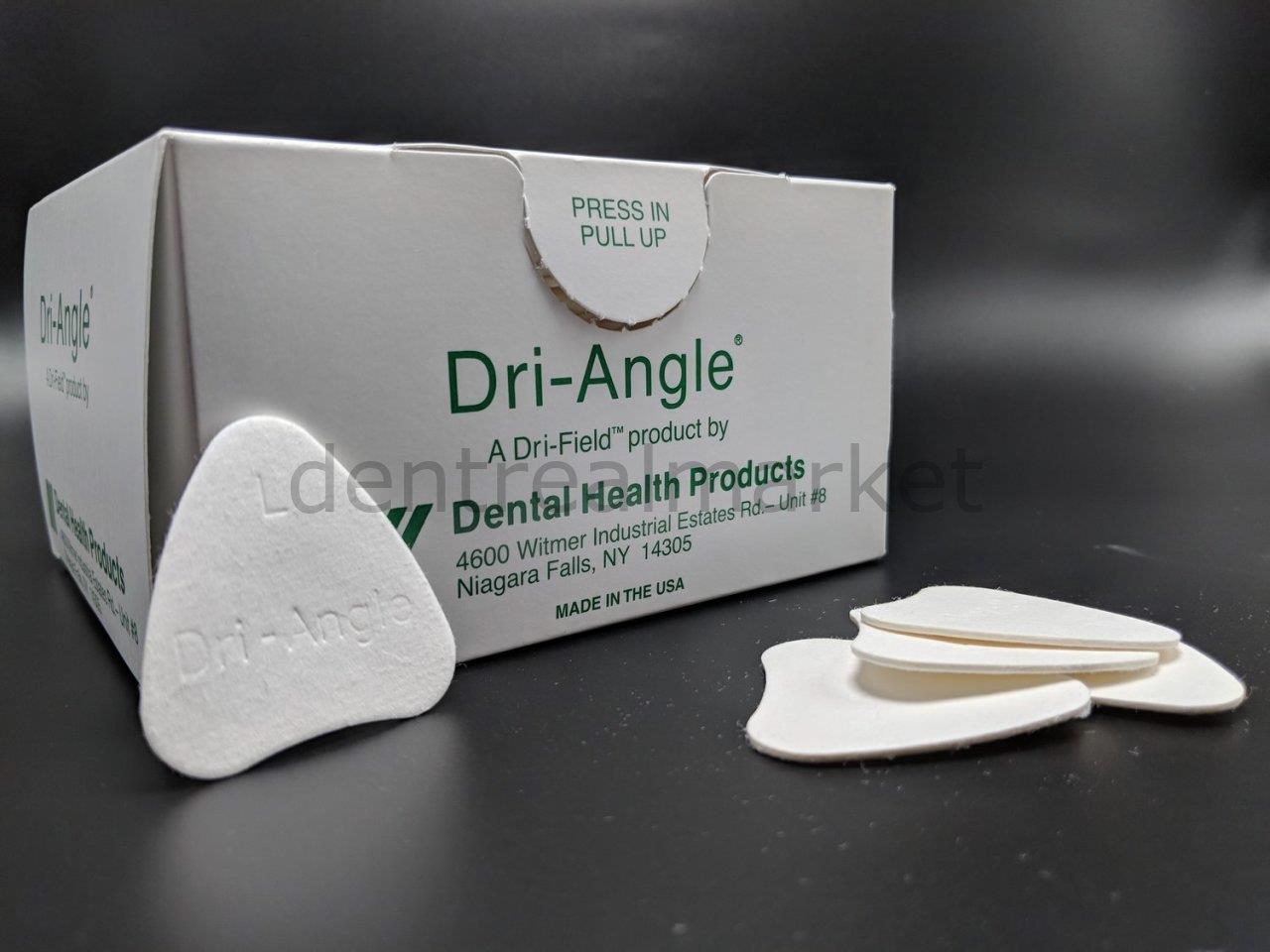 Dentreal - Dentreal Dri-Angle Saliva Blocker – DentrealStore