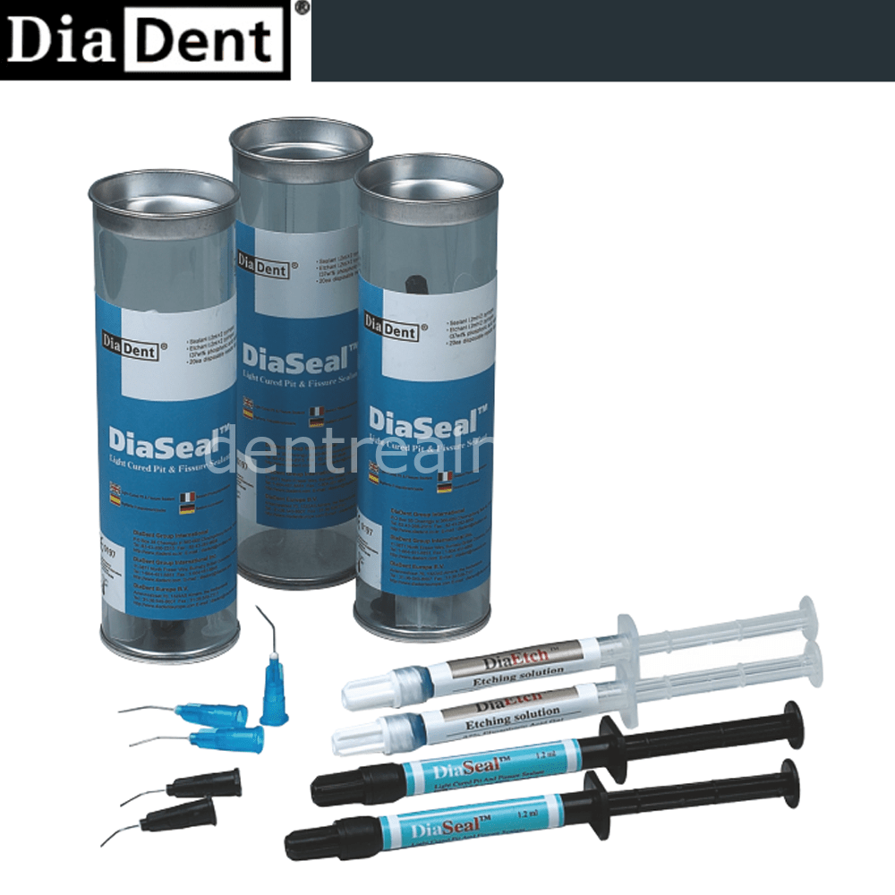 Diadent - Dia Seal Fissure Sealant – DentrealStore