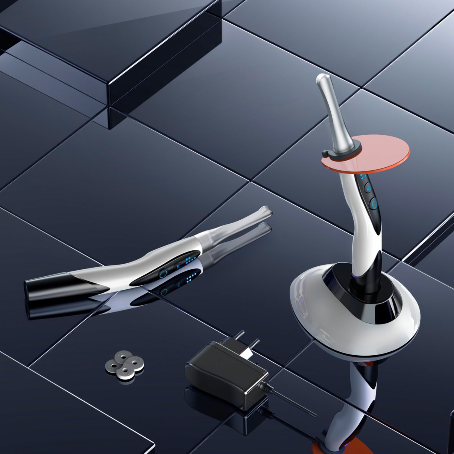 Woodpecker - Dte O-Light Plus Polymerization Device – DentrealStore