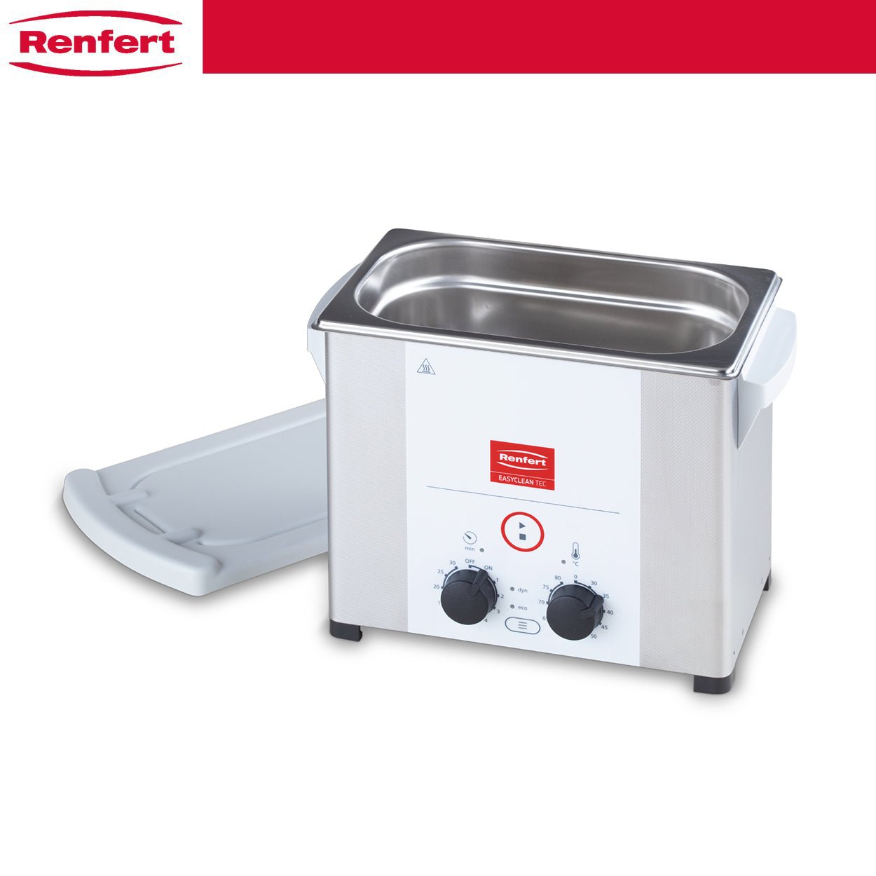 Renfert - Easyclean TEC Hot Water Bath - Cleaning Unit – DentrealStore