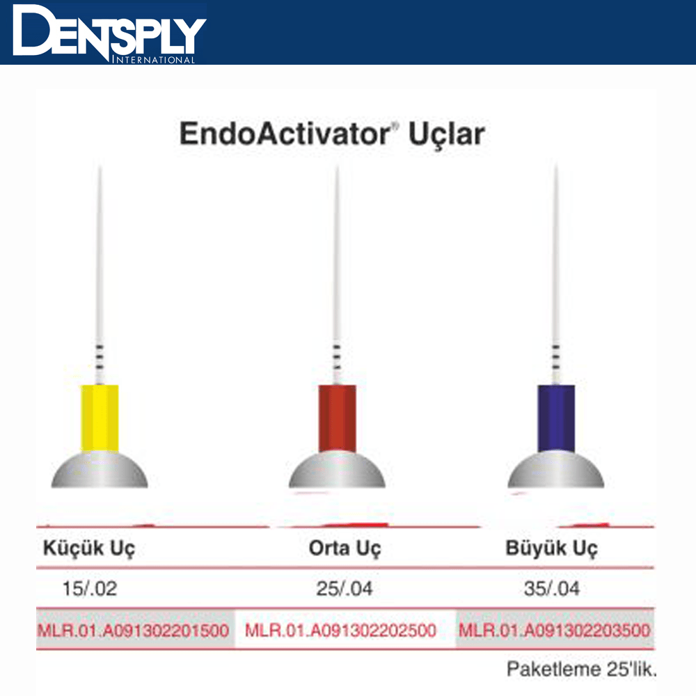 Dentsply-Sirona - EndoActivator Tip – DentrealStore