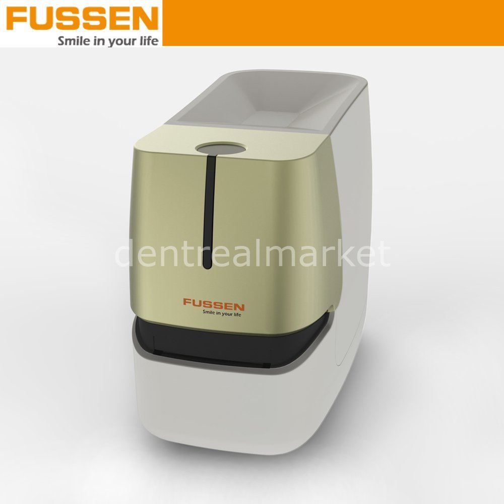 Fussen - F200 Imaging Plate Scanner - Dental Phosphor Plate Scanner ...