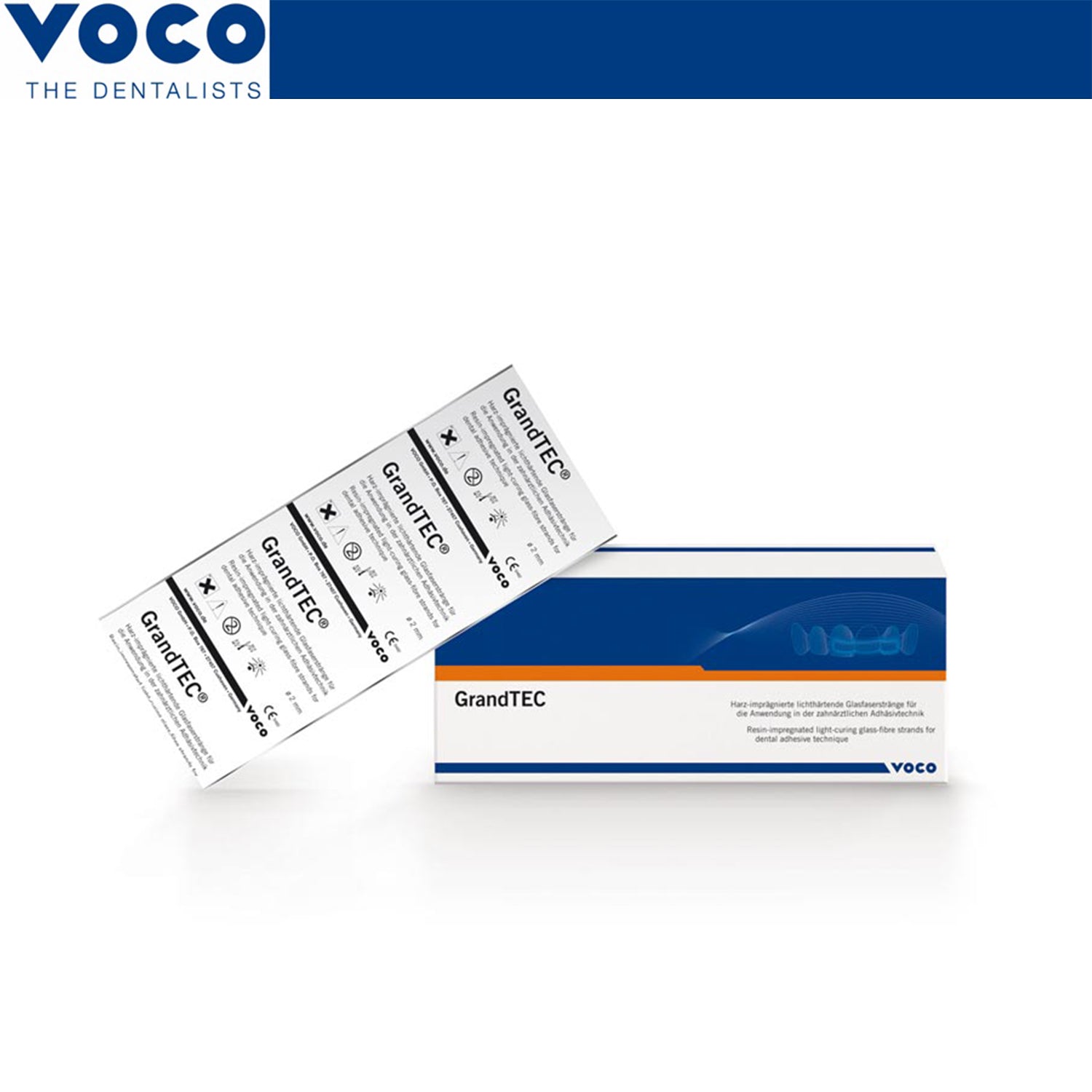Voco - Grandtec Fiber Splint – DentrealStore