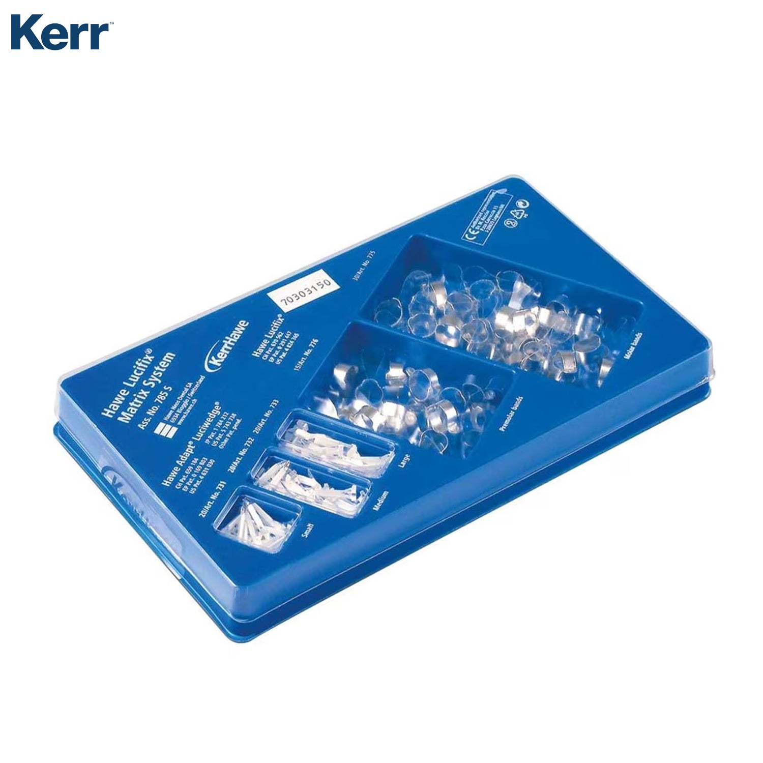 Kerr - Lucifix Posterior Matrix System – DentrealStore
