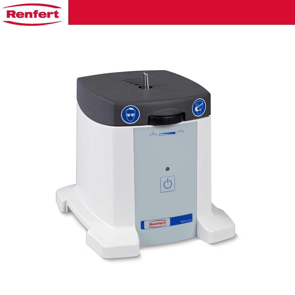 Renfert - Millo Pro Arc Milling Device – DentrealStore