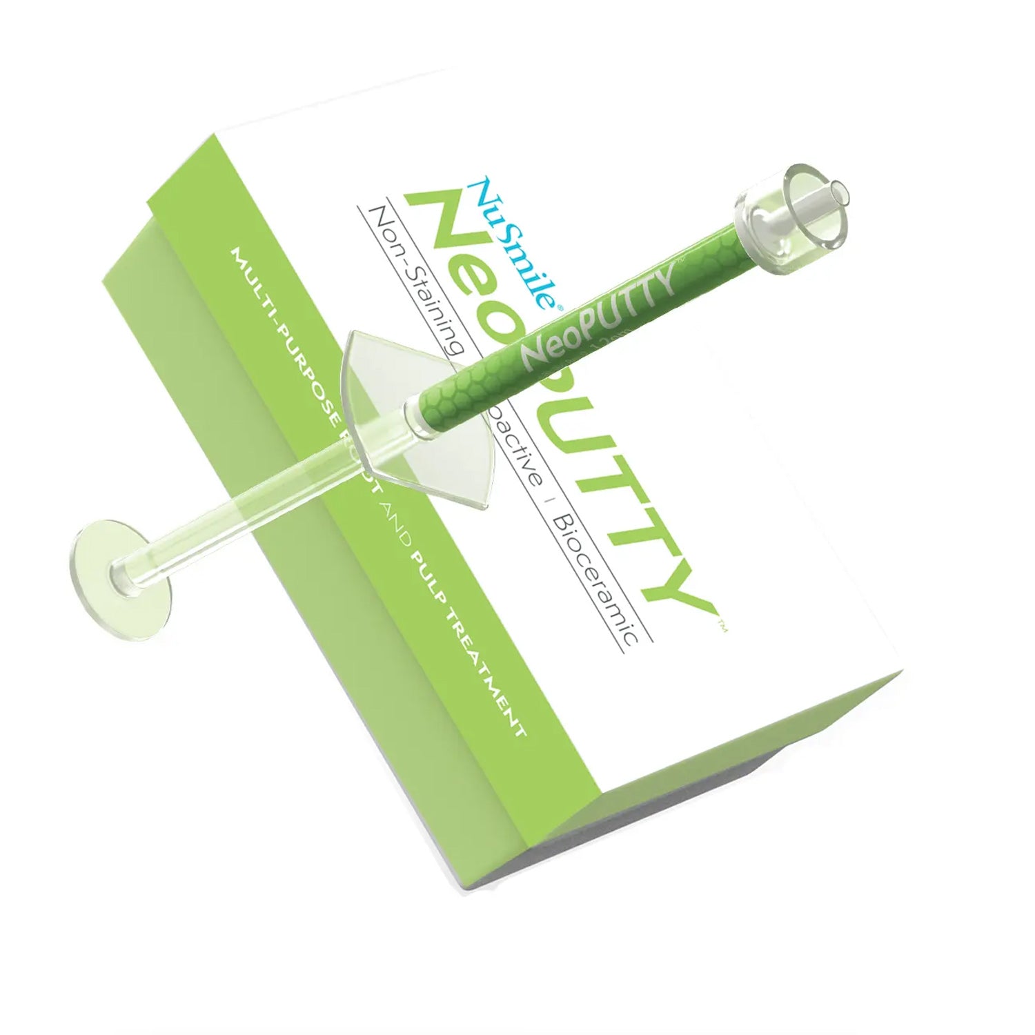 NuSmile - NeoPUTTY is a Premixed Bioactive Bioceramic MTA 0,5 gr ...