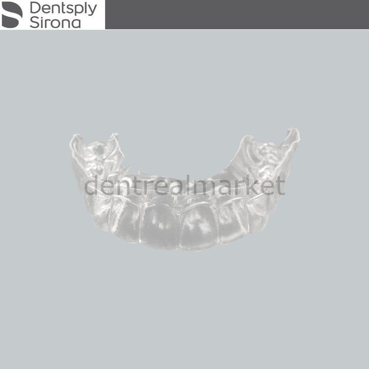 Dentsply-Sirona - Orthodontic Essix A+ Plastic - 060" - Square 125 mm ...