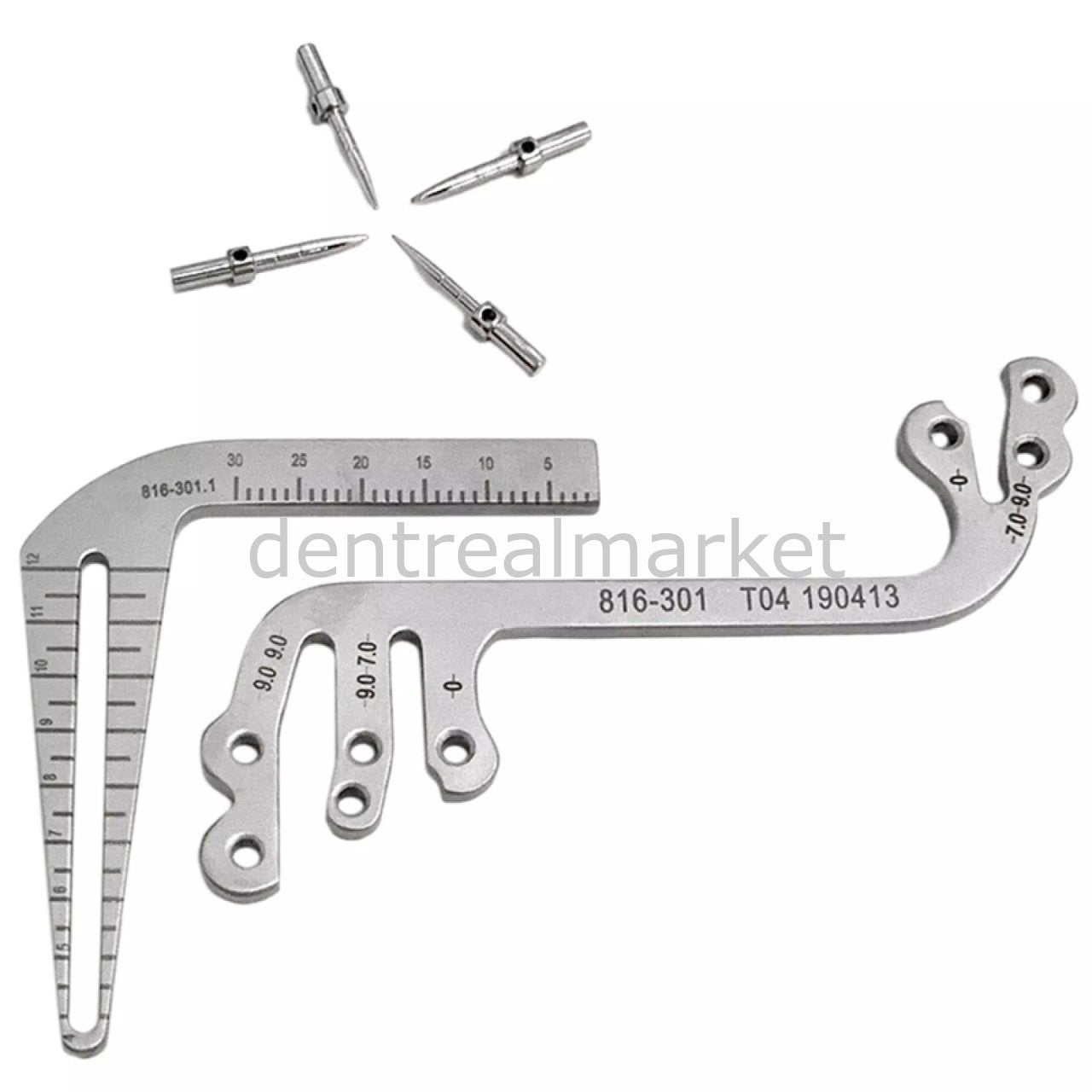 Dentreal - Parallel Implant Guide - Parallel Implant Placement ...