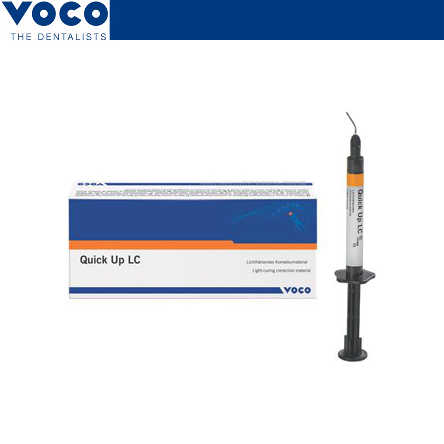 Voco - Quick Up LC Implant Cement 2gr – DentrealStore