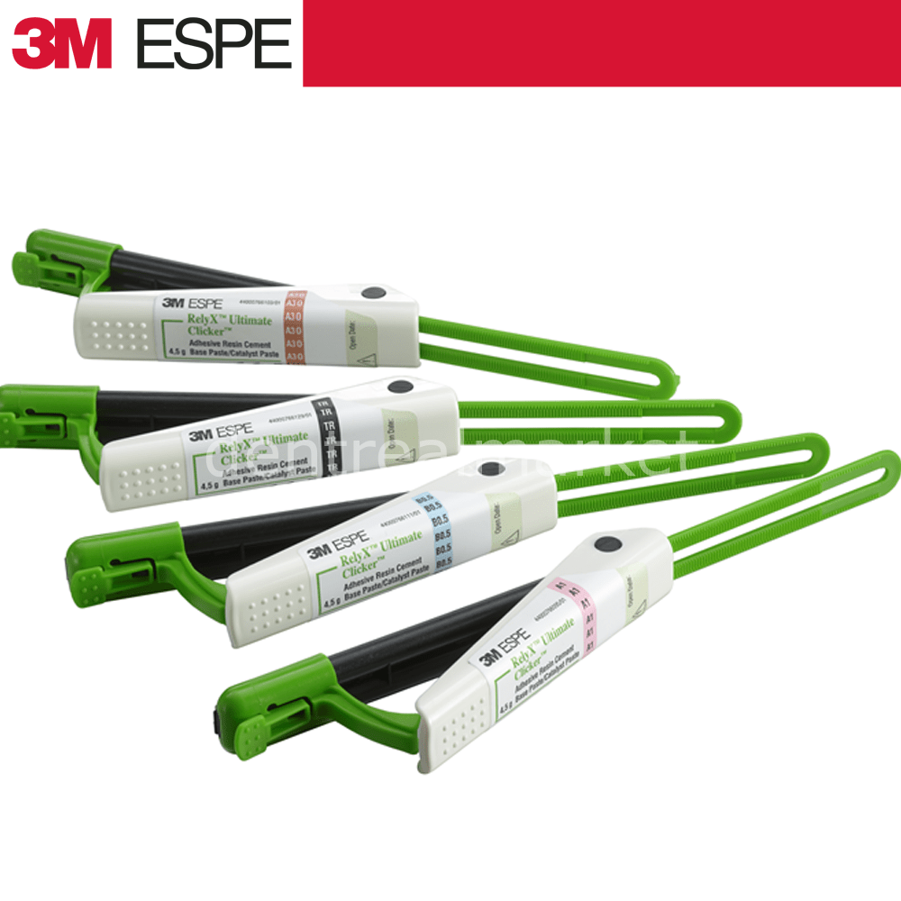 3M - Ciment universel RelyX Ultimate Clicker – DentrealStore