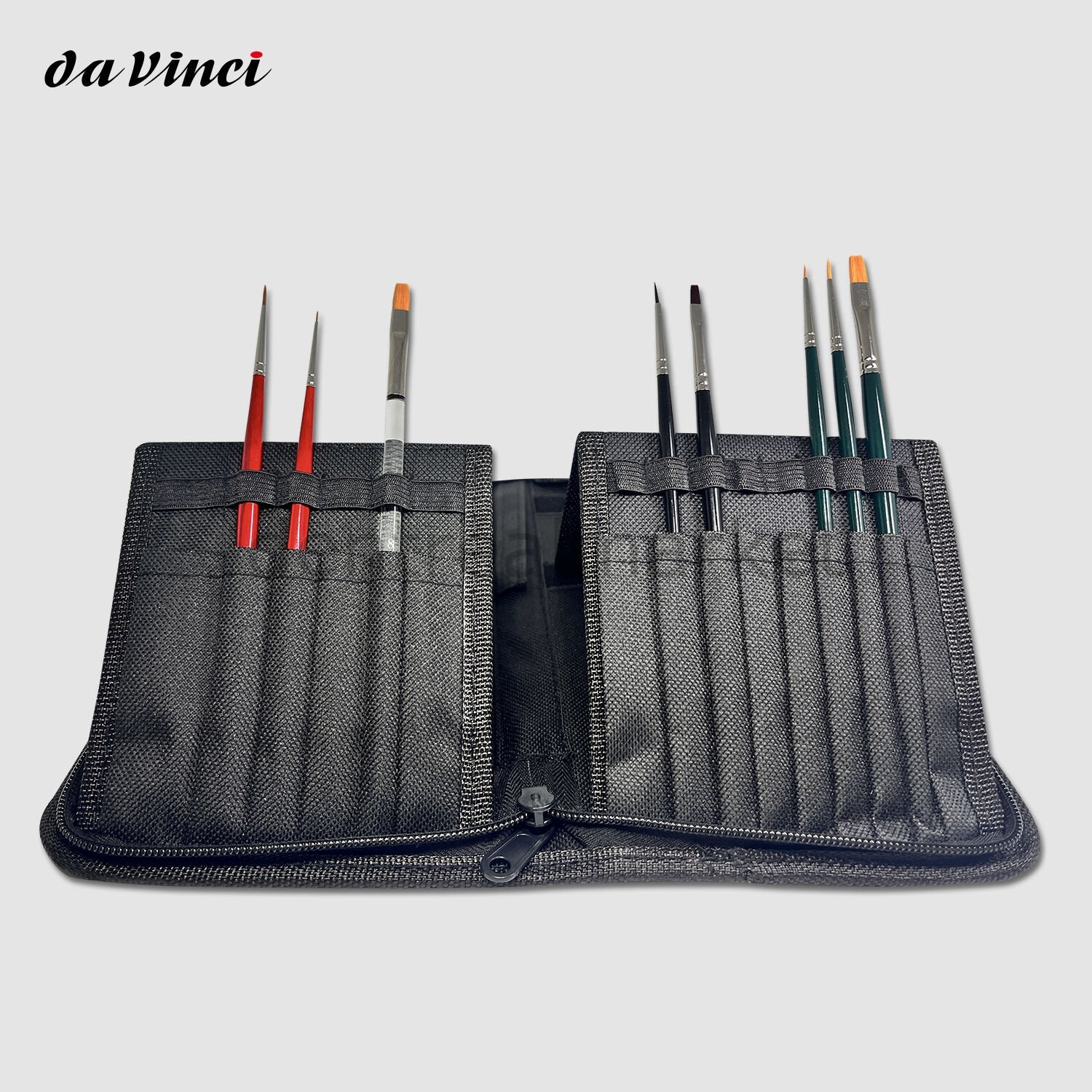 Da Vinci - Da Vinci Aesthetic Composite and Makeup Brush Set ...