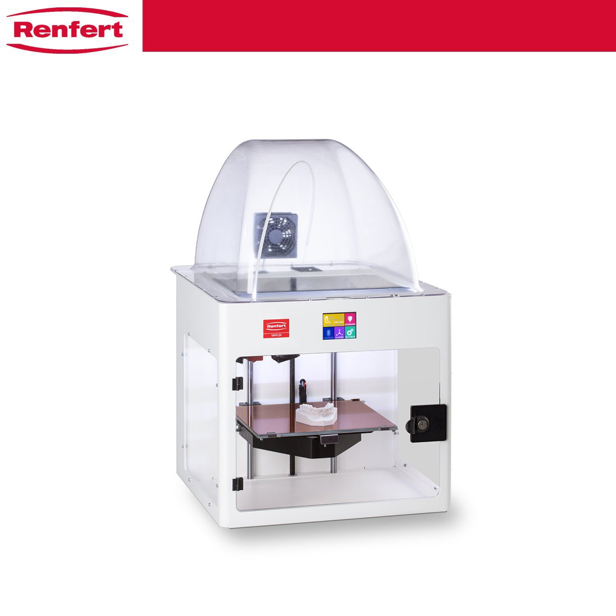 Renfert - Simplex 3D Filament Printer- Wifi – DentrealStore