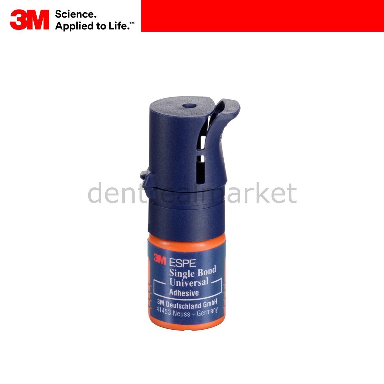 3M - Singlebond Universal Bonding - Adhesive – DentrealStore