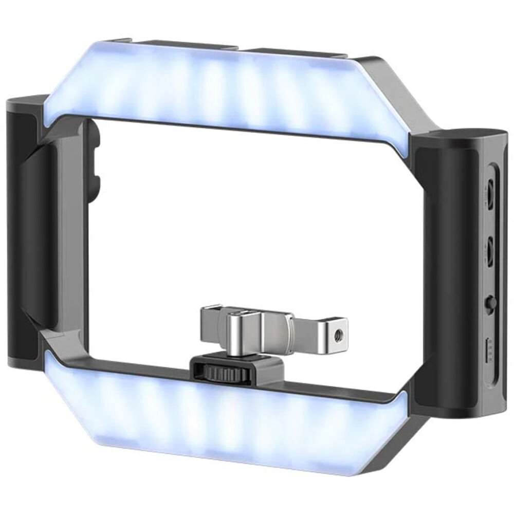 Ulanzi - Ulanzi U-Rig Smartphone Video Rig with Light 3265 – DentrealStore