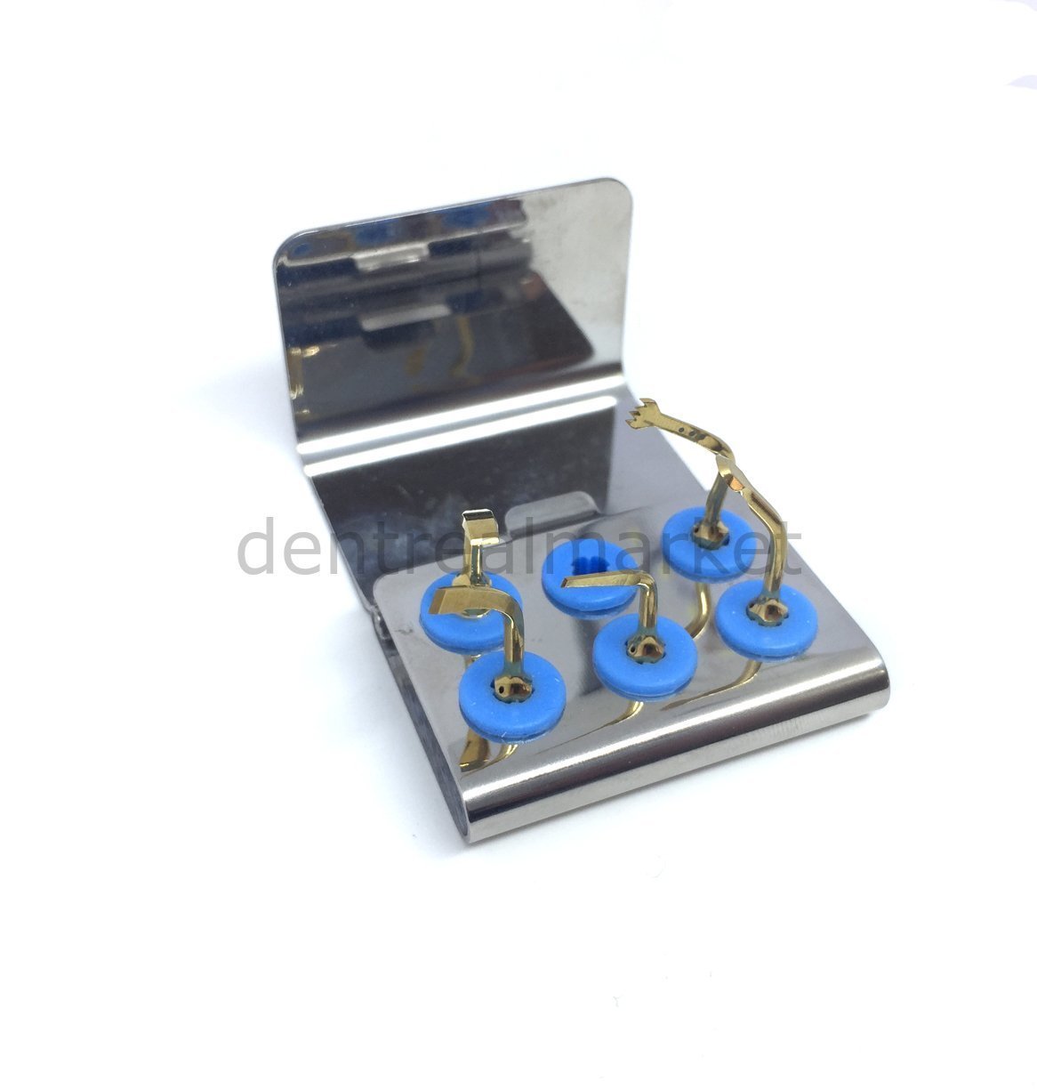 Woodpecker - Ultrasurgery Piezo Surgical Tips Basic Set – DentrealStore