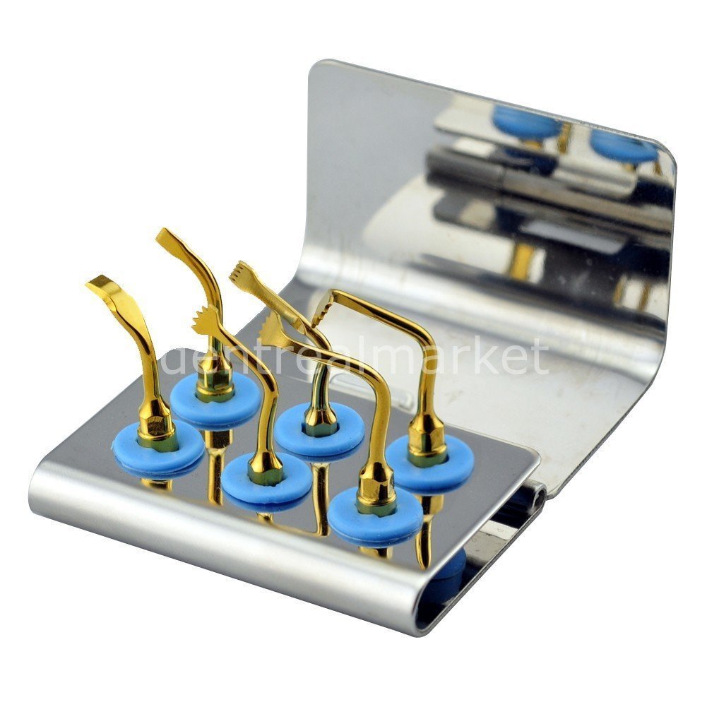 Woodpecker - Ultrasurgery Ultrasonic Bone System Tips – DentrealStore